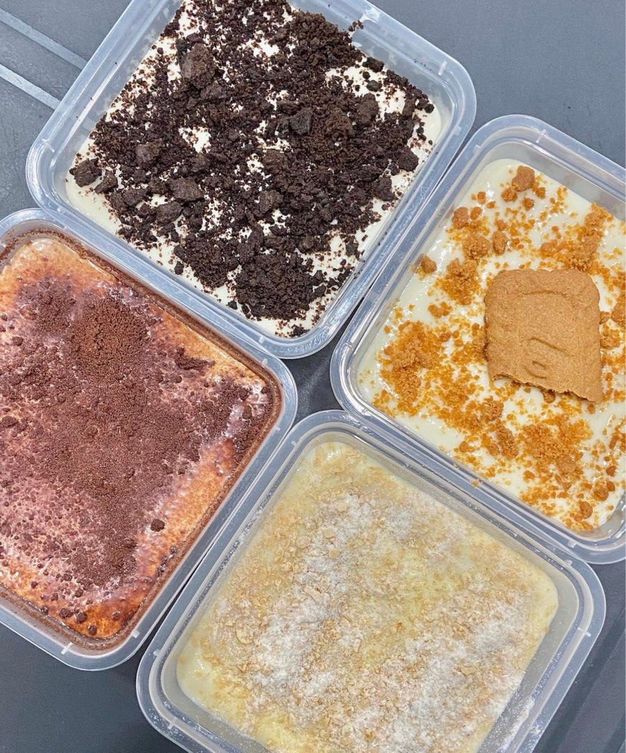 CheeseKut Nestum/Oreo, Food & Drinks, Homemade Bakes on Carousell