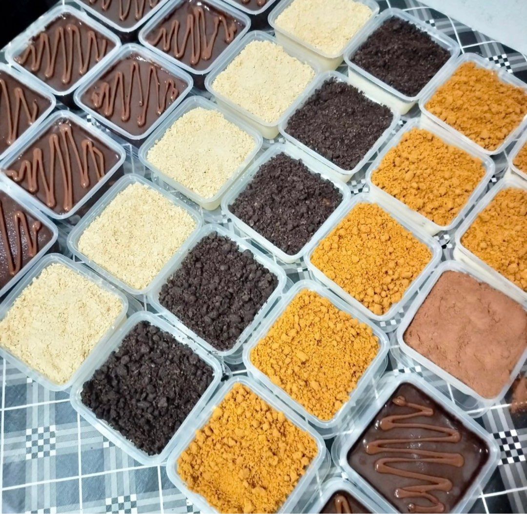 CheeseKut Nestum/Oreo, Food & Drinks, Homemade Bakes on Carousell