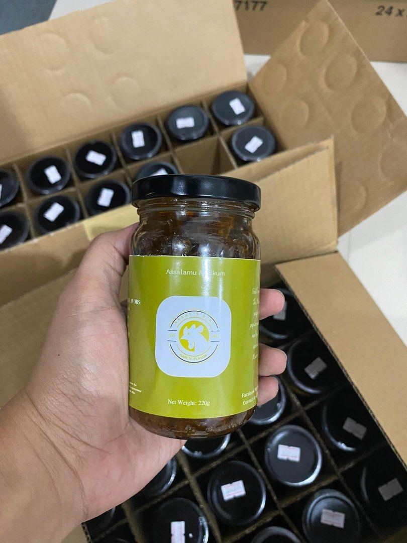 Chicken Pastil, Food & Drinks, Packaged & Instant Food on Carousell