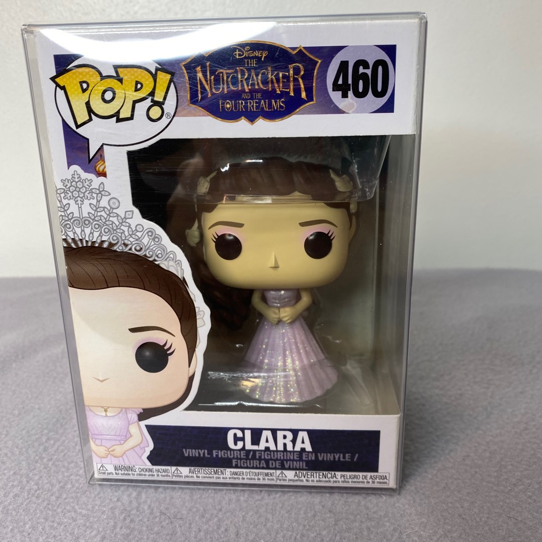 Clara The Nutcracker Funko Pop, Hobbies & Toys, Toys & Games on Carousell