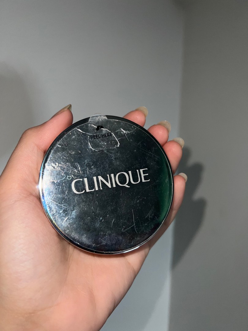 Clinique Stay Matte Sheer Pressed Powder in Stay Light Neutral, Beauty ...