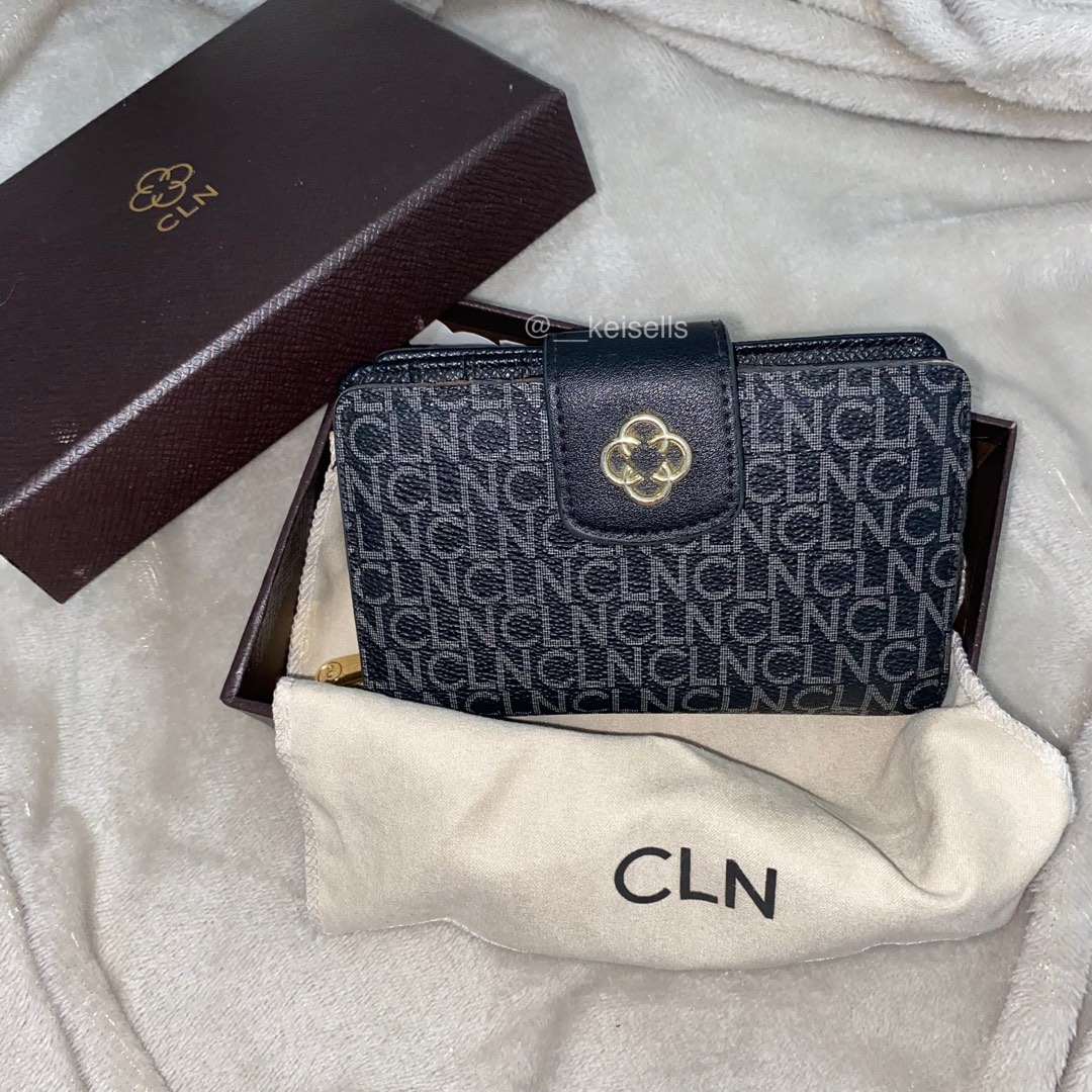 CLN CALANTHE WALLET (CLASSIC MONOGRAM), Women's Fashion, Bags & Wallets ...