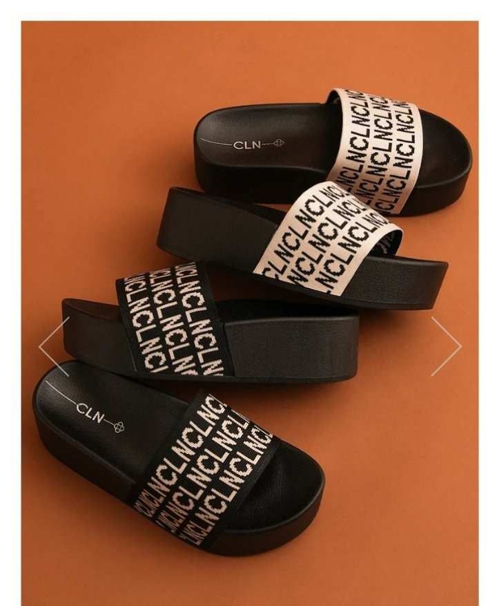 CLN SLIPPER, Women's Fashion, Footwear, Slippers and slides on Carousell