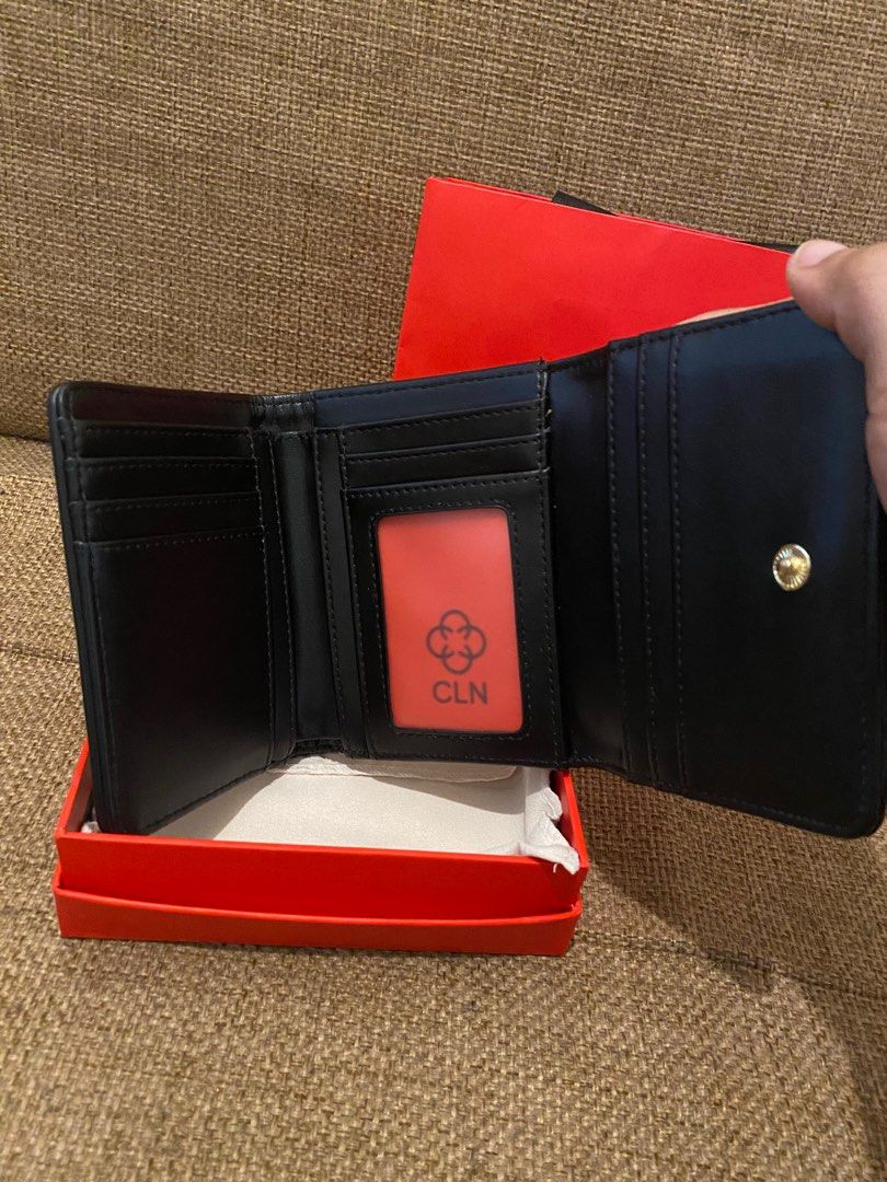 Cln wallet, Women's Fashion, Bags & Wallets, Wallets & Card holders on ...