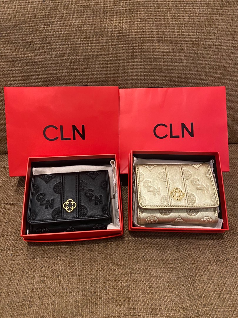 Cln wallet, Women's Fashion, Bags & Wallets, Wallets & Card holders on ...