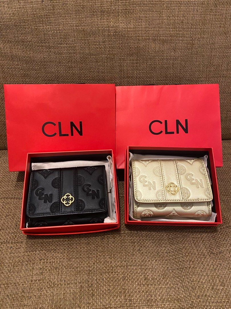 Cln wallet, Women's Fashion, Bags & Wallets, Wallets & Card holders on ...