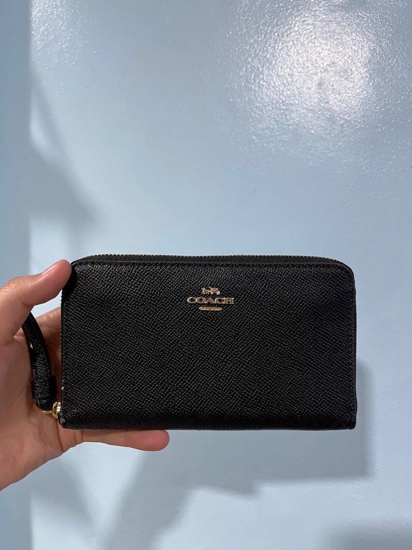 Coach Wallet, Women's Fashion, Bags & Wallets, Wallets & Card holders ...