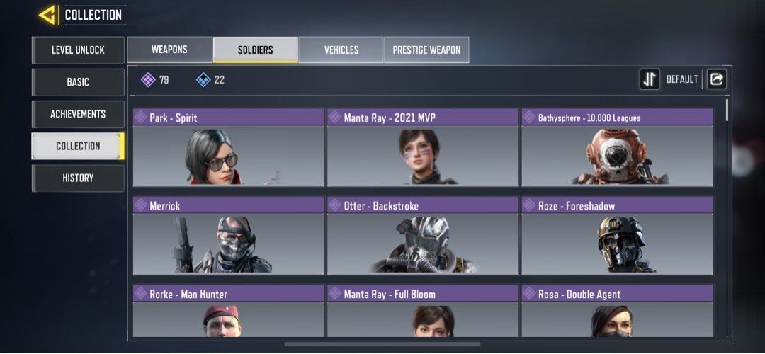 Codm account, Video Gaming, Gaming Accessories, In-Game Products on ...