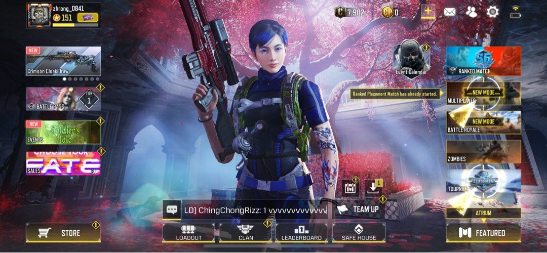 Codm account, Video Gaming, Gaming Accessories, In-Game Products on ...