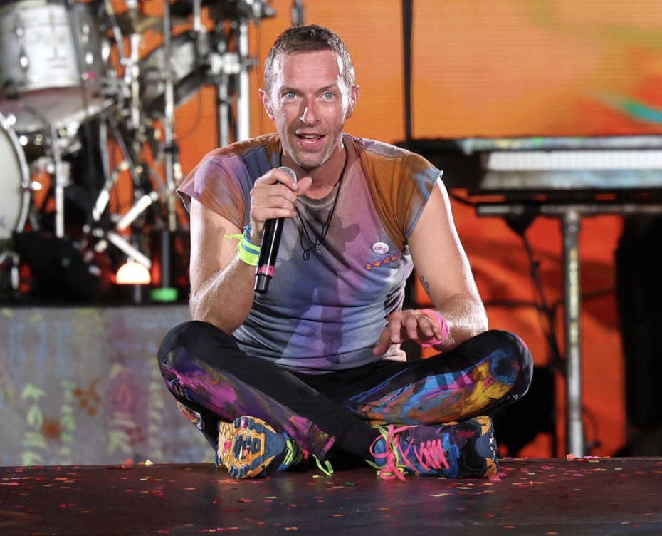 Coldplay 23 january - general Standing - 1x, Tickets & Vouchers, Event ...