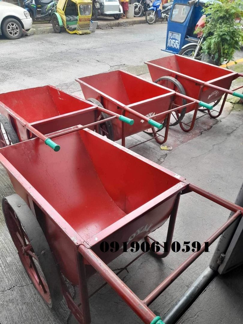 Concrete Buggy, Commercial & Industrial, Construction Tools & Equipment ...