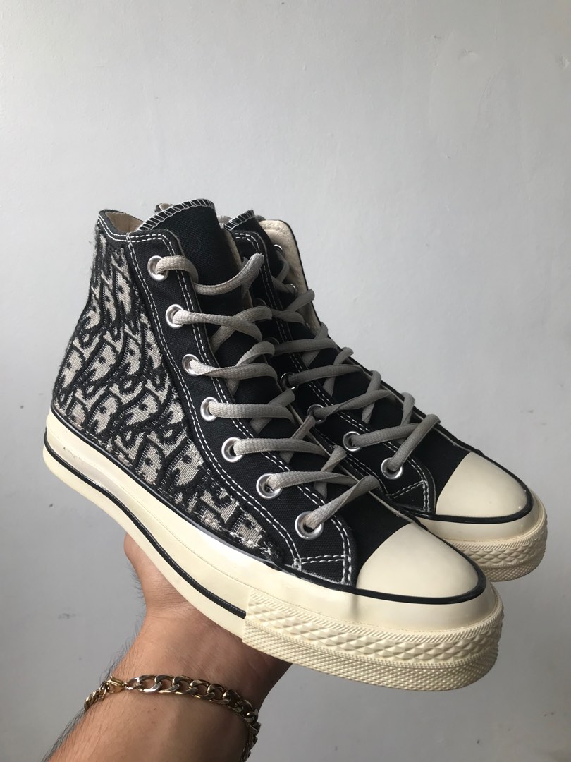 Cons 70s x Dior, Women's Fashion, Footwear, Sneakers on Carousell
