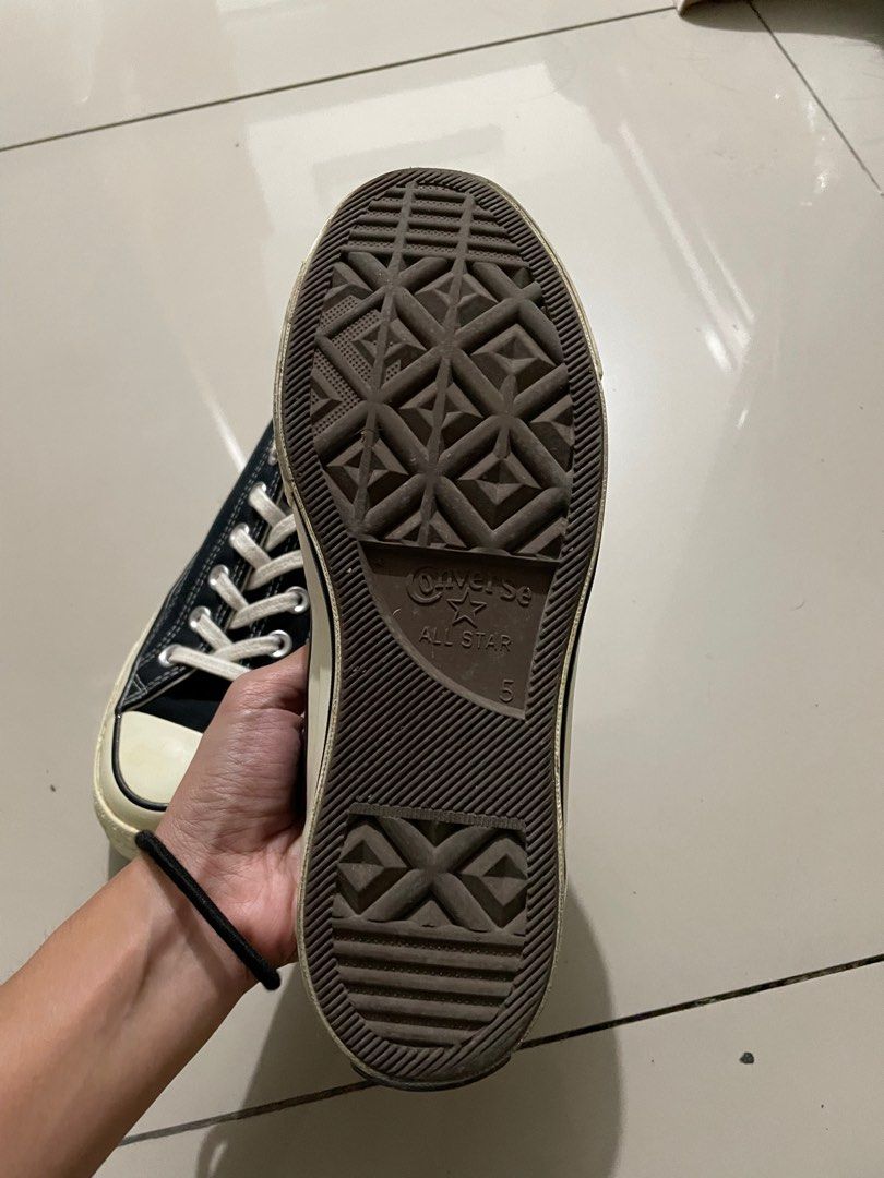 Converse chuck 70, Women's Fashion, Footwear, Sneakers on Carousell