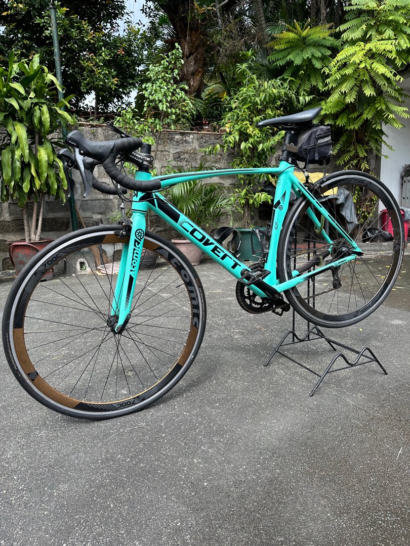 Covert Atomic-19, Sports Equipment, Bicycles & Parts, Bicycles on Carousell