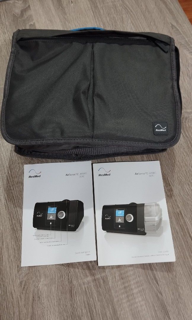 cpap machine ResMed, Health & Nutrition, Assistive & Rehabilatory Aids ...