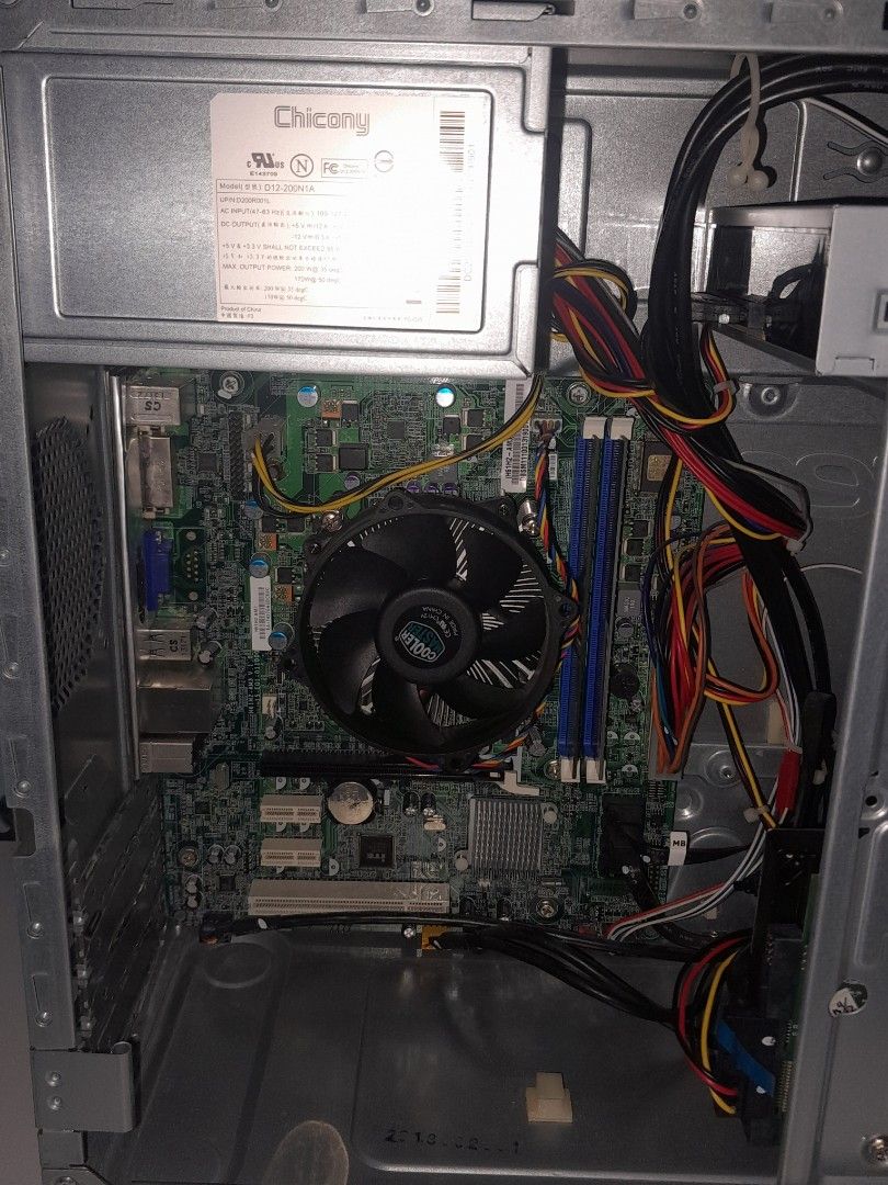 CPU COREI3 GEN3 Merk ACER KONDISI NORMAL SIAP PAKAI, Elektronik ...