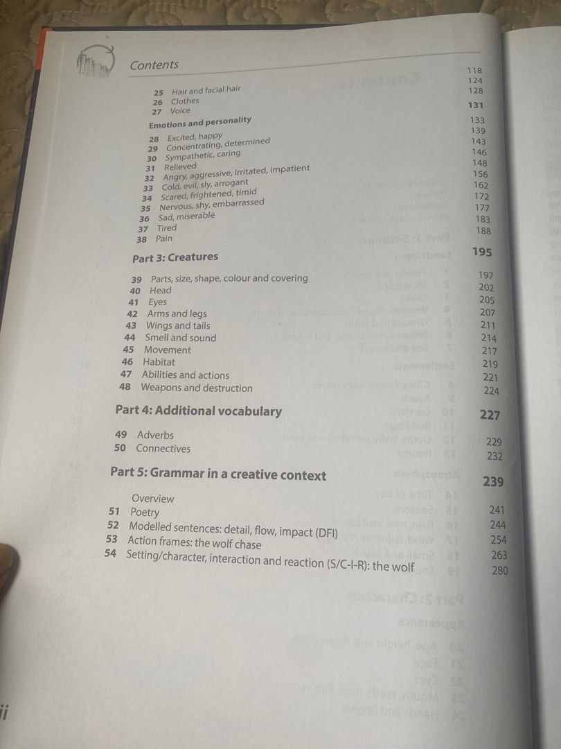 Creative Writing Book -Descriptosaurus, Hobbies & Toys, Books ...