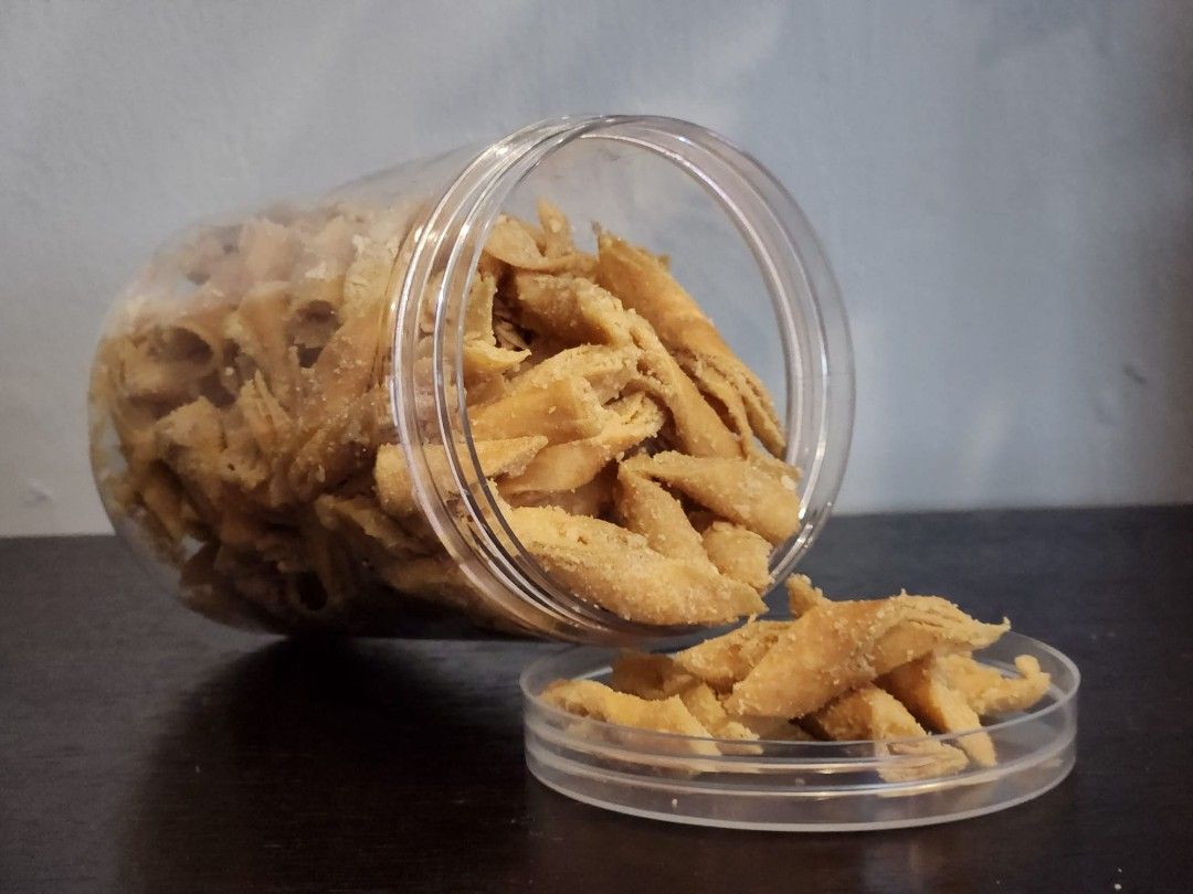 Crispy Popiah Skin (Kuih Layang), Food & Drinks, Homemade Bakes on ...