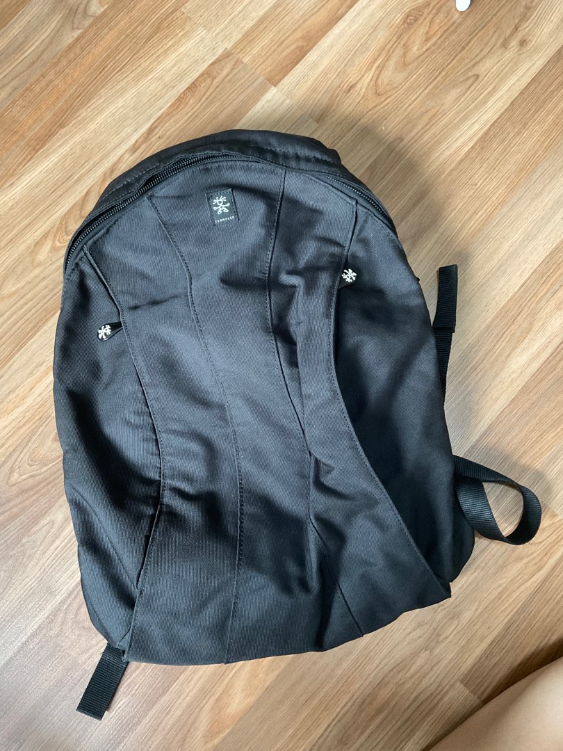 Crumpler backpack, Men's Fashion, Bags, Backpacks on Carousell