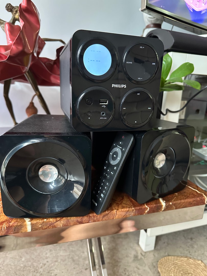 Cube micro sound system MCM1055B/98 - Relax with great music Obsessed ...