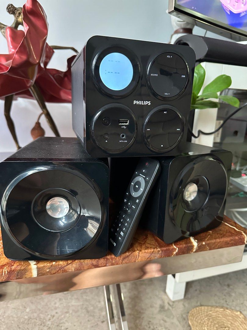 Cube micro sound system MCM1055B/98 - Relax with great music Obsessed ...