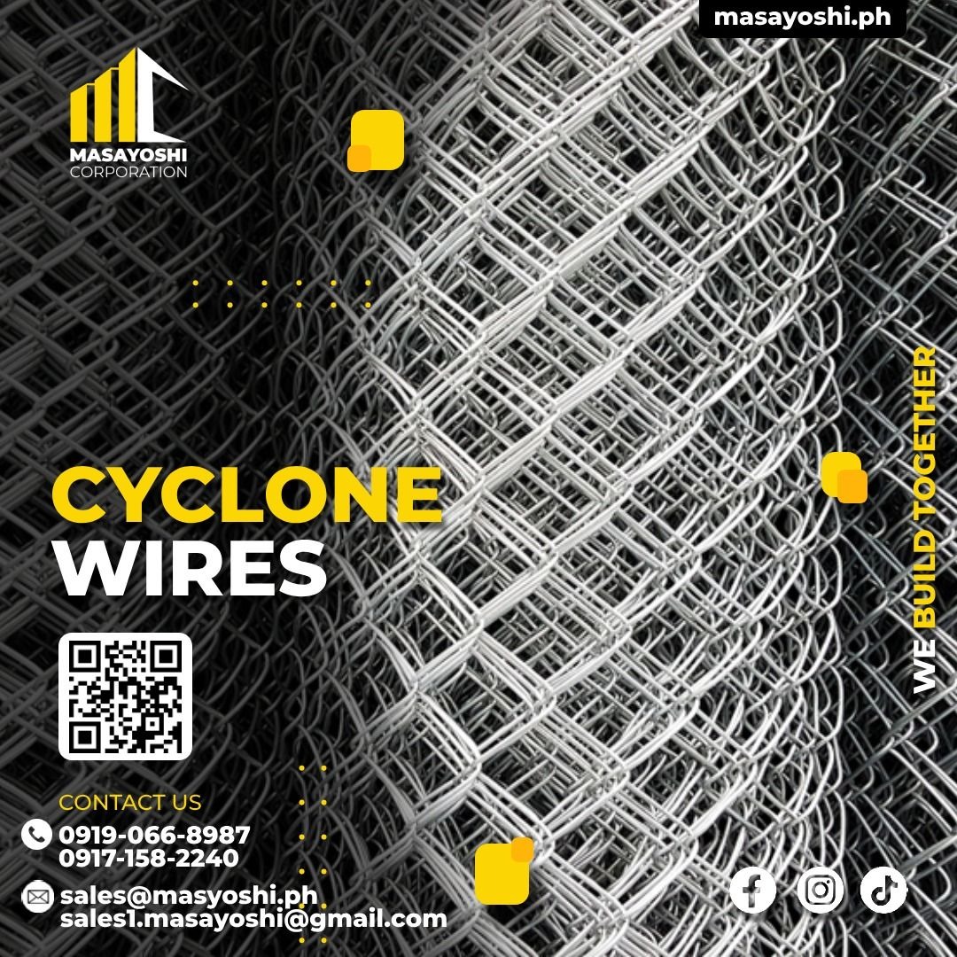 Cyclon Wire | Chainlink Fence | Wire Fence, Commercial & Industrial, Industrial Equipment on ...