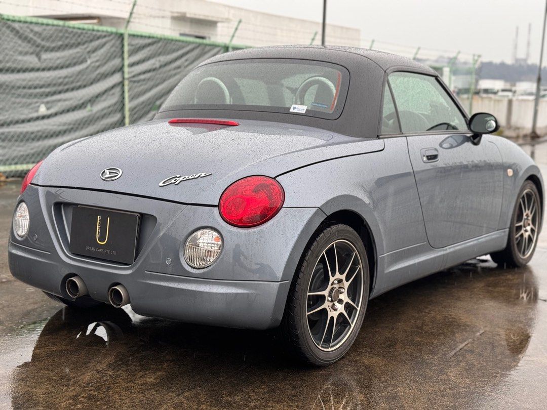 Daihatsu Copen 660 Turbo (A), Cars, Used Cars on Carousell