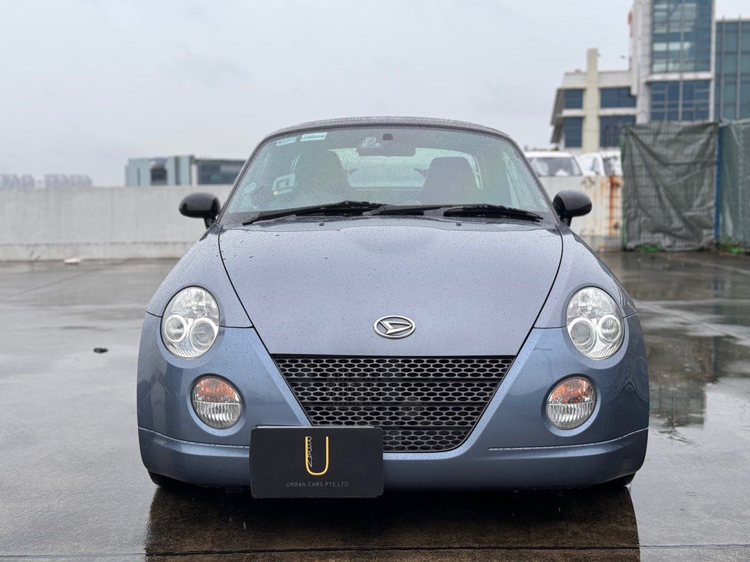 Daihatsu Copen 660 Turbo (A), Cars, Used Cars on Carousell