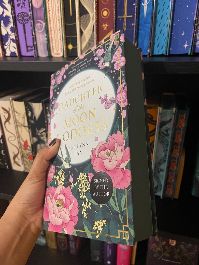 [Waterstones] Daughter Of The Moon Goddess by Sue Lynn Tann (Hardback ...