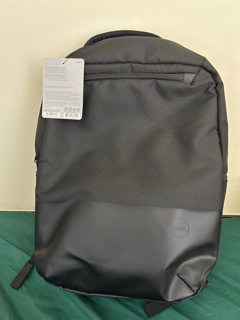 Dell 15” Laptop Backpack, Men's Fashion, Bags, Backpacks on Carousell