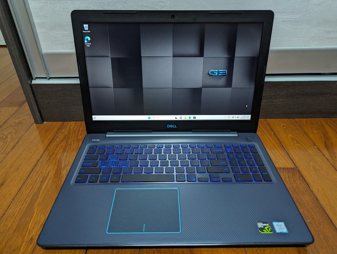 Dell gaming laptop G3 3579 I5 1050Ti, Computers & Tech, Laptops ...