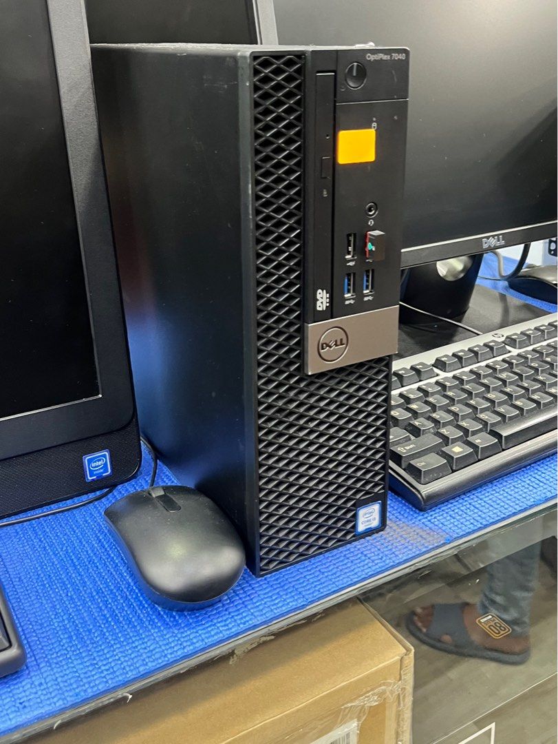Dell optiplex 7040, Computers & Tech, Desktops on Carousell