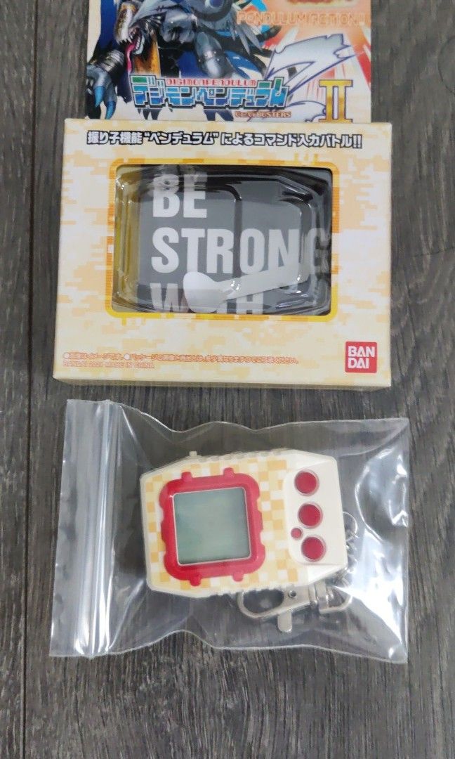 Digimon Pendulum Z virus buster, Hobbies & Toys, Toys & Games on Carousell