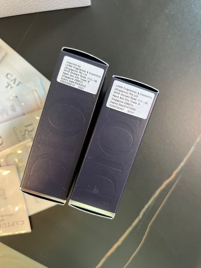 Dior cushion foundation 1N and case, Beauty & Personal Care, Face, Face ...