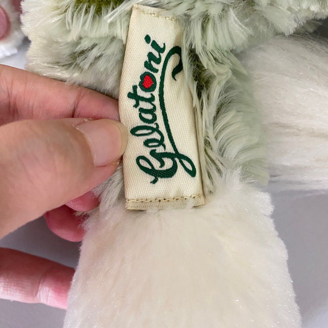 Disney Gelatoni Plush toy, Hobbies & Toys, Toys & Games on Carousell