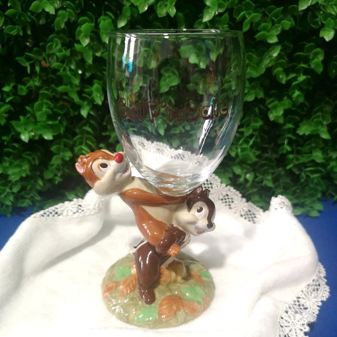 DISNEY GOBLET, Furniture & Home Living, Home Decor, Other Home Decor on ...