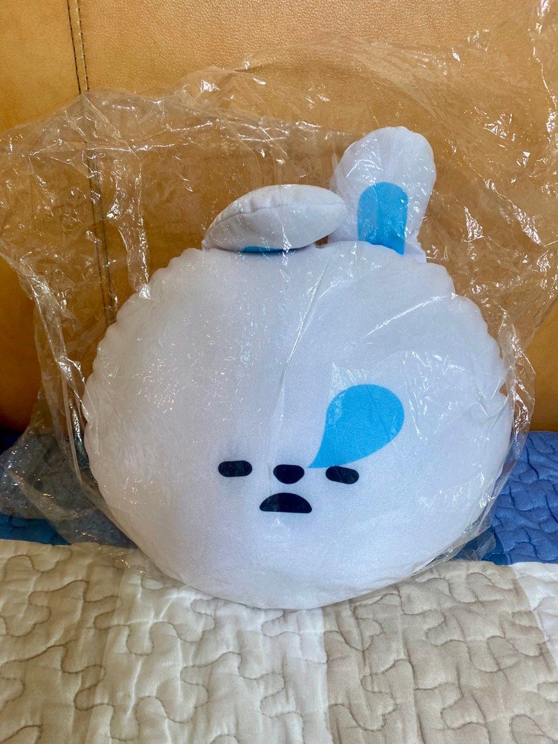 Ditto friends ｜基本系列兩用造型頸枕 原價590｜可議價, 家具及居家用品, 家具, 其他居家傢俱在旋轉拍賣