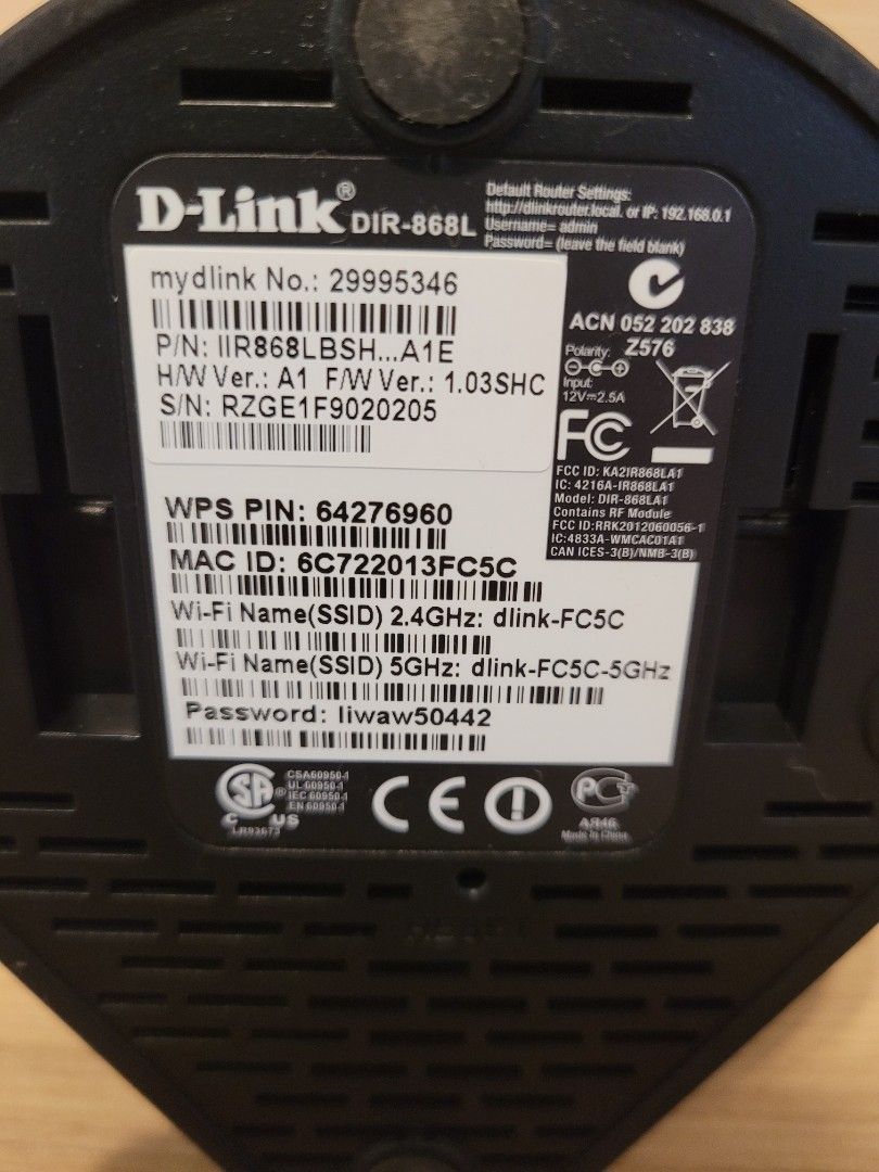 Dlink router x2 + free syslink router, Computers & Tech, Parts ...