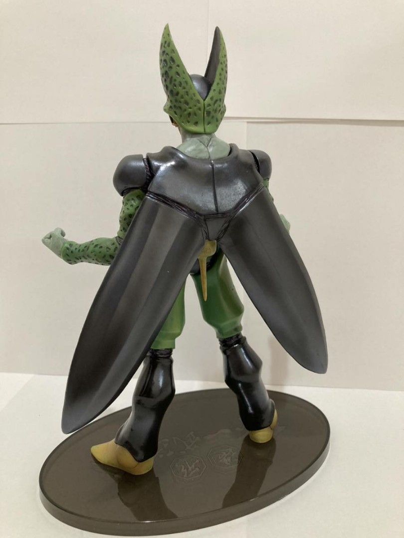 Dragon ball figurines cell final form zero figure, Hobbies & Toys, Toys ...