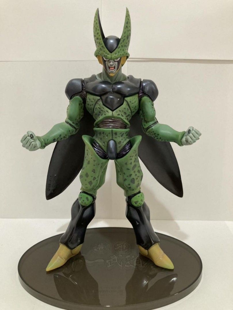 Dragon ball figurines cell final form zero figure, Hobbies & Toys, Toys ...