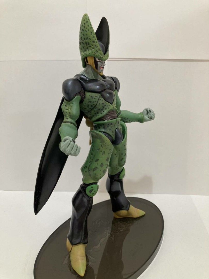 Dragon ball figurines cell final form zero figure, Hobbies & Toys, Toys ...