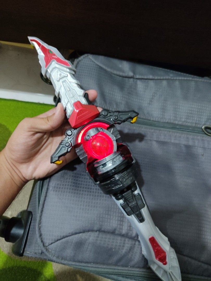 Dx Houou Blade and Houou Shield (Houou Soldier Changer) Sword only ...