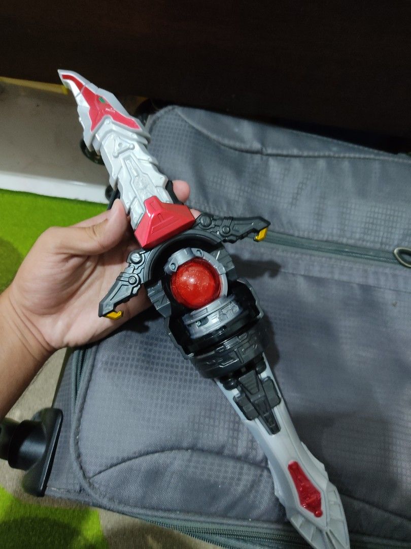 Dx Houou Blade and Houou Shield (Houou Soldier Changer) Sword only ...