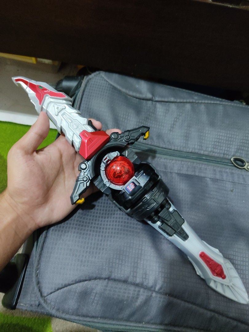 Dx Houou Blade and Houou Shield (Houou Soldier Changer) Sword only ...