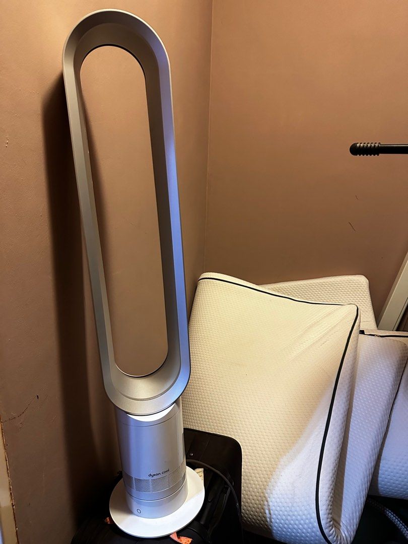 Dyson super cool fan, TV & Home Appliances, Air Conditioners & Heating ...