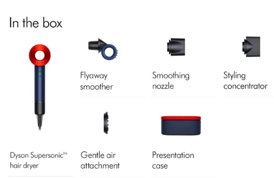 Dyson Supersonic Hair Dryer H15, Beauty & Personal Care, Hair on Carousell