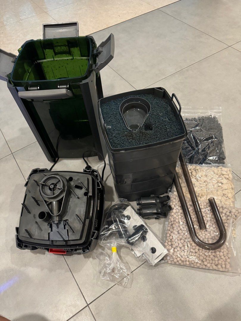 Eheim Pro 3 1250, Pet Supplies, Homes & Other Pet Accessories on Carousell