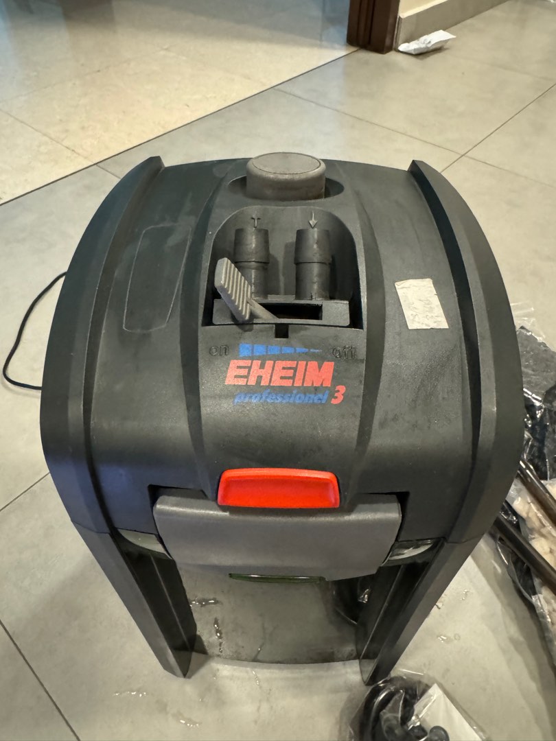 Eheim Pro 3 1250, Pet Supplies, Homes & Other Pet Accessories on Carousell