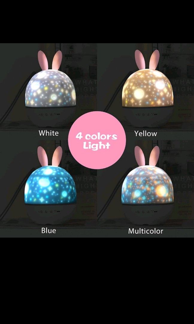 Elf Projection Lamp, TV & Home Appliances, TV & Entertainment ...