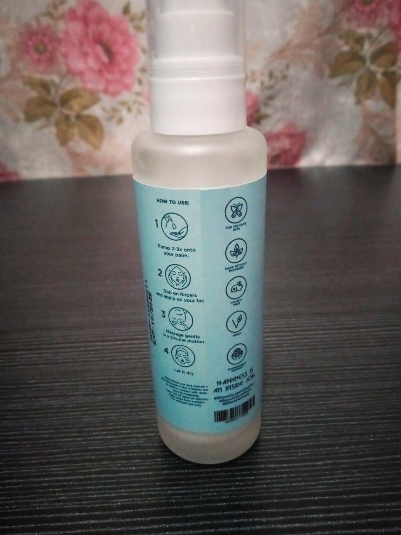 Ellana Stay Fresh Moisturizer, Beauty & Personal Care, Face, Face Care ...